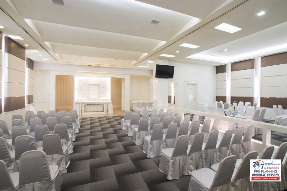 Nirvana Central Region | Nirvana Memorial Park |Care Line | 012 3286755
