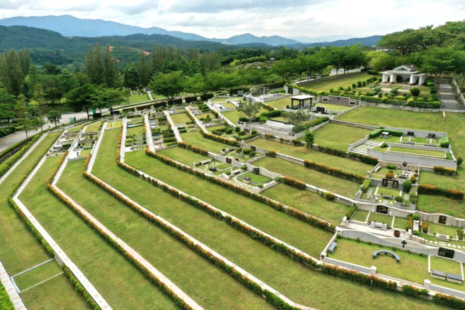 Christian Memorial Garden | Nirvana