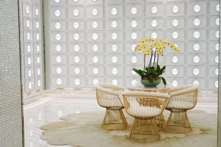 Columbarium | Nirvana Memorial