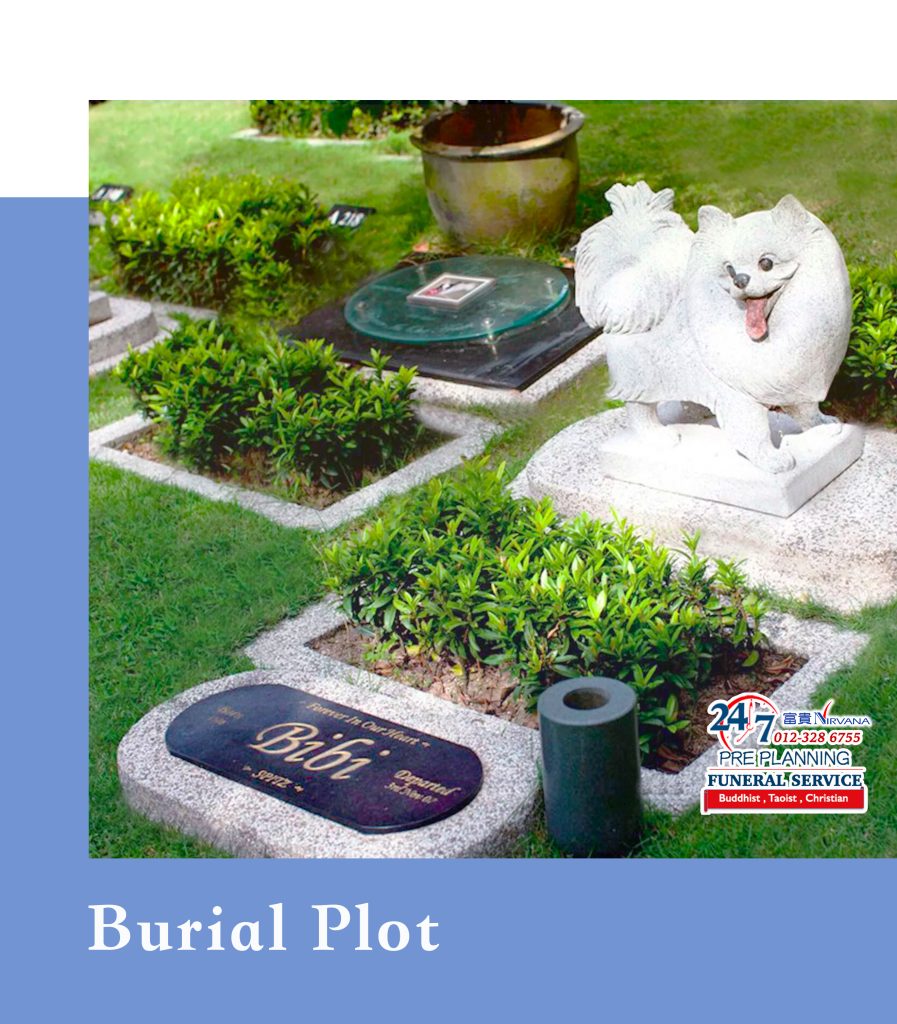 Pet Memorial Garden | Nirvana 富贵山庄 24Hrs.Funeral Service